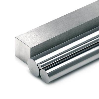 China Bright Surface Best Discount Price 304 Stainless Steel Square Bar for sale