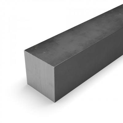 China Hot Sale High Quality Wear Resistant Stainless Steel Square Bar ASTM 201 316 304 Premium Stainless Steel Bars for sale