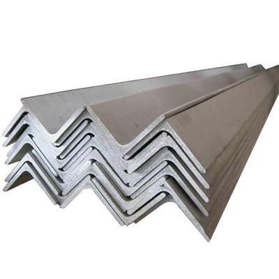 China Factory Direct Customized Size Hot Rolled Stainless Steel Angle Bar Equal Type 201 304 316 316L Low Price for Construction for sale