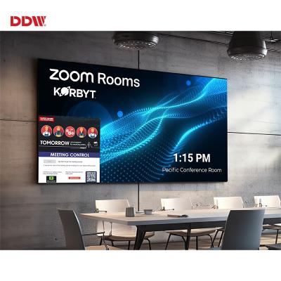 China Micro Small Pixel Pitch P0.78 P0.9 P1.25 High Fresh Fixed 7680 Video Wall GOB COB HD Indoor Led Display Advertising Screen Panel for sale