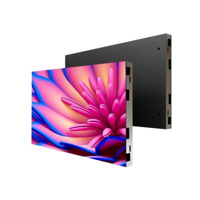 China UHD 1.25mm Fine Pixel Pitch LED Screen Panel P1.2 4K Cob Led Display Video Wall for Indoor HD Advertising Show for sale