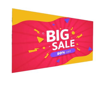 China Convenient Maintenance HD LED Video Wall for Retail Stores P1.5 P1.9 P2.5 P3 P4 Full Color Indoor Advertising Display for sale