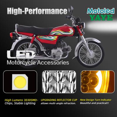 High Power Lmitation Lumen LED Headlight Bulb with High thermal Conductivity