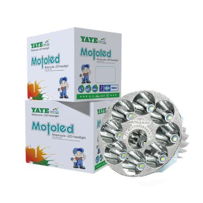 XYJ-09-NZ 27W 2700LM Universal Mini Driving Light For Motorcycle