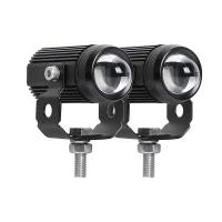 Quality TD35-Mini Led Projector Lens Motorcycle High Brightness External Spotlight for sale