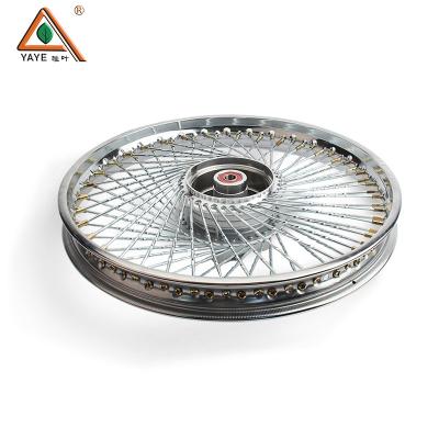18 Inch Motorcycle Wheel Hub For Hongda Cg125 Motorbike Aluminium Wheel Hub