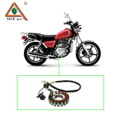 Suzuki GN125 Magneto Coil Motorcycle And CDI UNIT Magneto Stator Coil Wire