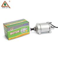 Quality 125cc Motorcycle Electric Motor For Honda CG125 CG150 CG200 Motorbike Starter Motor for sale