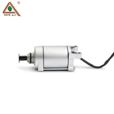 125cc Motorcycle Electric Motor For Honda CG125 CG150 CG200 Motorbike Starter