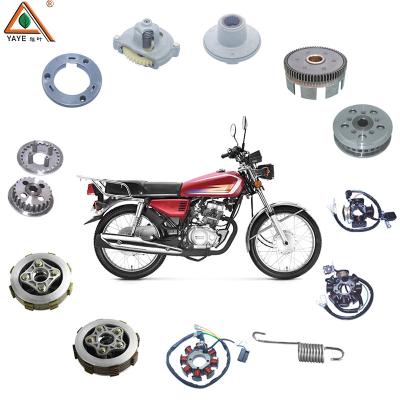 Honda Motorcycle Engine Parts For CG125 CG150 CG200 Long Lasting Performance