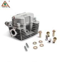 Quality Steel CG150 Motorcycle Crankshaft Motorcycle Cylinder Head Assembly for sale
