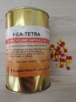 Quality Tetracycline HCL Capsules 250MG 500MG BP / USP Antibiotics Medicines for sale