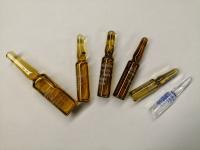 Quality Vitamin B12 Injection 1MG / 2ML Vitamins Medicines 2*5Ampoules / box for sale