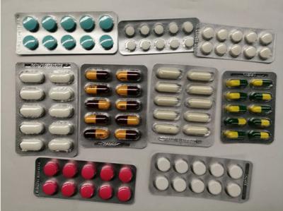 Chloroquine Phosphate Tablets 100MG Anti malaria Medicine BP / USP / CP