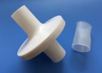 Quality Antibacterial Disposable Medical Products Spirometer Pulmonary Function Test Filter for sale