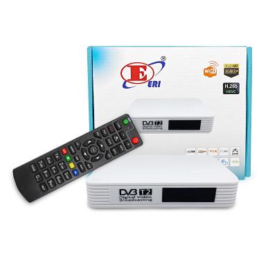 중국 작은 Dvbt2 수신기 타임 시프트 다중 언어 판매용