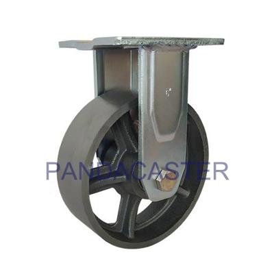 Cina 400KG ruota industriale resistente della macchina per colata continua del ghisa delle macchine per colata continua 880Lbs in vendita