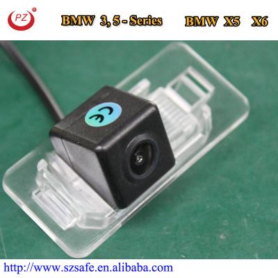 Cina rear view car backup reversing camera for BMW X5, original car camera for BMW X5 HS8036b in vendita