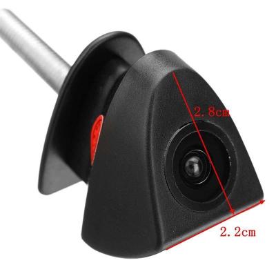 Cina Parking Assist Waterproof HD Car Front View Parking Camera For Toyota Honda Volkswagen in vendita