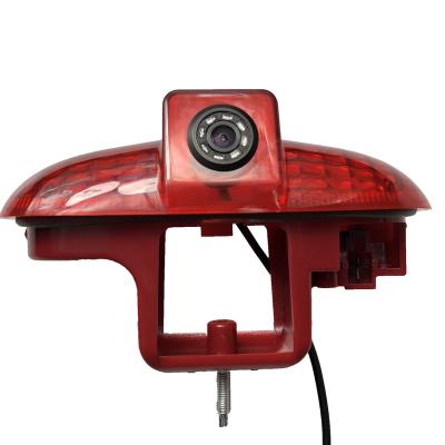 Cina Automotive Rear View Reversing Camera, OEM Brake Light Camera For Renault Trafic Vauxhall Vivaro /Opel Vivaro 2001-2014 1/4