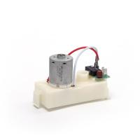 Quality ROHS RS365 DC GEAR Motor For Vending Machine Square Shape Lino Motor GMF8137 for sale