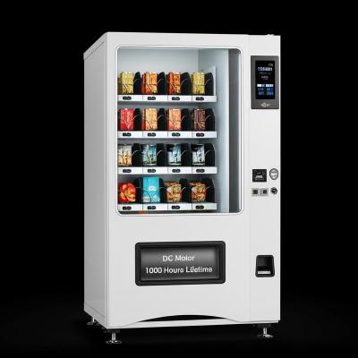 China Easy Maintenance Vending Machine with DC Motor and 1000 Hours Lifetime for sale