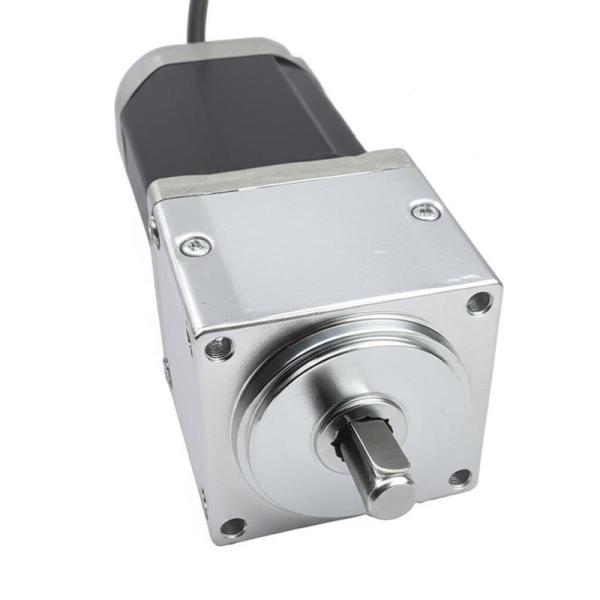 Quality DC GEAR Motor For Vending Machine 0.5Nm Torque Low Maintenance and Easy to for sale