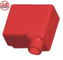Cina Coperture positive molli della posta delle coperture di estremità del cavo della batteria del veicolo/accumulatore per di automobile in vendita
