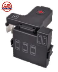 Chine Boîte accessoire des véhicules à moteur adaptée aux besoins du client de relais de fusible de voiture de manières du bloc cinq de fusible à vendre
