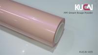 Quality Dream Rouge Pink Color Hydrophobic PPF , TPU auto paint protection film for sale