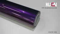 Quality TPU Bright Black Purple PPF Paint Protection Film Anti Scratch Self Healing for sale