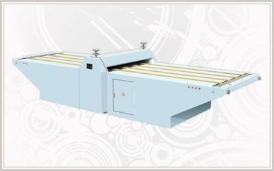 China Estilo cortando da plataforma da máquina da caixa ondulada semi automática à venda