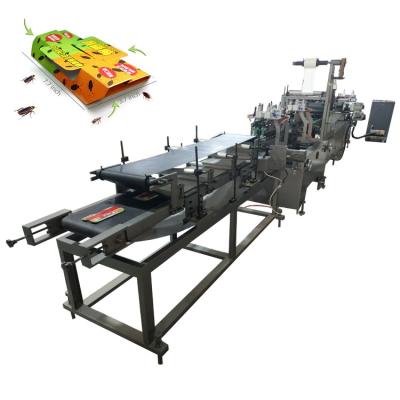 Chine 310mm 6000pcs par piège de colle de rat d'heure faisant la machine à vendre