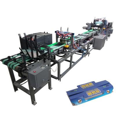 Chine les cancrelats de 6000pcs/H 80kg collent la machine de piège à vendre