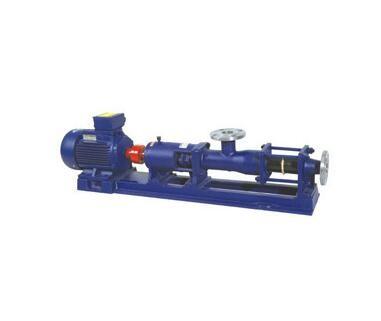 Cina 960r Min Stainless Steel Screw Pump singolo G13-1 G13-2 in vendita
