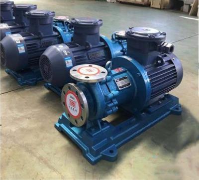 Cina Pompa verticale 30m3/h 2900r/min dell'azionamento magnetico di CQL65-40-250 CQL65-40-250 in vendita