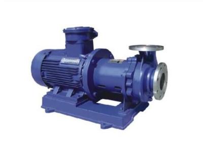 Cina Pressione di esercizio chimica della pompa dell'azionamento magnetico CQL250-200-250 2.5MPa 2900r/min in vendita