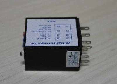 China Tempo de reação de pouco peso do detector 10ms do veículo do laço indutivo do tamanho pequeno à venda