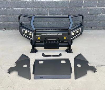 Cina Protection and Durability bull bar offroad bumper for prado 150 prado 120 LC150/120 in vendita