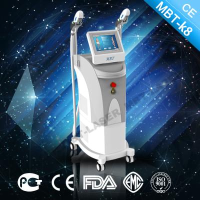 China E Lichte IPL rf Schoonheidsmachine, Super het Haarverwijdering 2500W van SHR Te koop