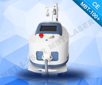 China SHR OPTEERT Draagbare Lichte het Haarverwijdering 3 van E in 1 Laser voor Huidverjonging Te koop