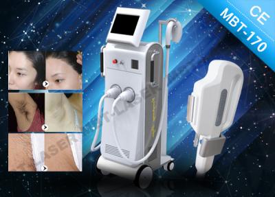 Cina Depilazione femminile SHR/OPT/A POPPA verticale della luce di IPL E di bellezza in vendita
