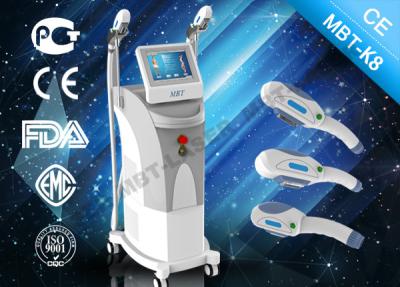 Cina Optare approvato di IPL di depilazione del CE medico del dispositivo per bellezza femminile in vendita