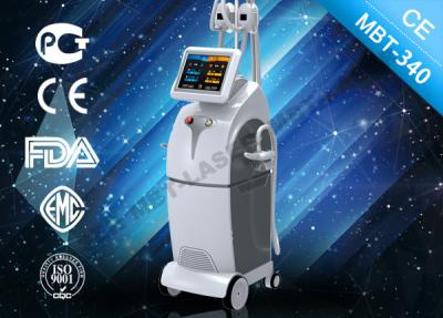 China Cryolipolysis profesional que adelgaza la máquina, sistema de congelación gordo de 4 manijas en venta