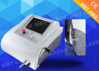 China Portable micro de la máquina del retiro de la vena de la araña de la aguja para el salón casero en venta