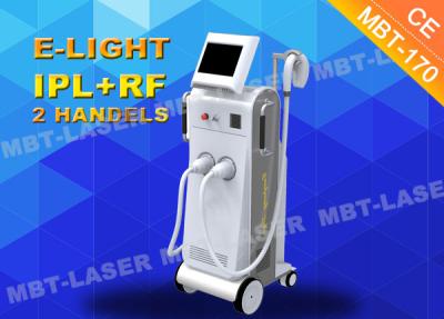 China Halfgeleiderlaser het Koelen OPTEERT Haarverwijdering Permanent E Lichte IPL rf Te koop