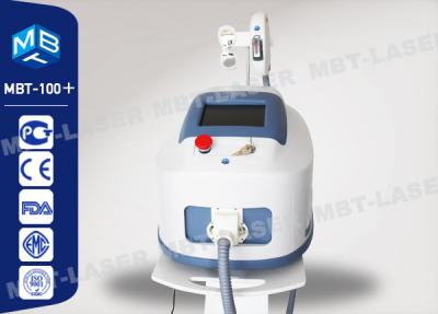 China Sistema profesional liso de la belleza de la máquina IPL RF del retiro del pelo de Elight de la arruga en venta