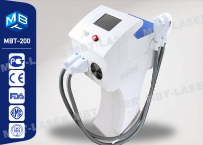 China van de het Haarverwijdering van 3000W SHR van het de Machinehaar de Ontharingsmachine licht van SHR + E- Te koop