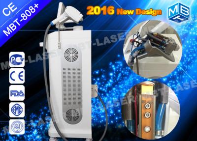 Cina raffreddamento ad acqua di depilazione 12*12mm2 della casa del laser Antivari di 808nm 600w in vendita