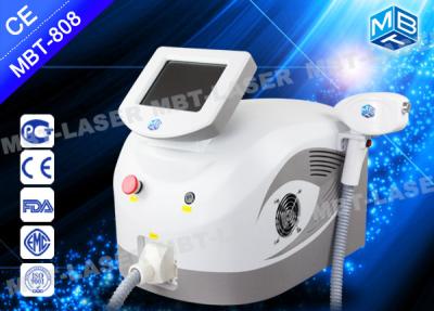 Cina Laser a diodi permanente del micro-canale di depilazione del corpo di Protable 808nm in vendita